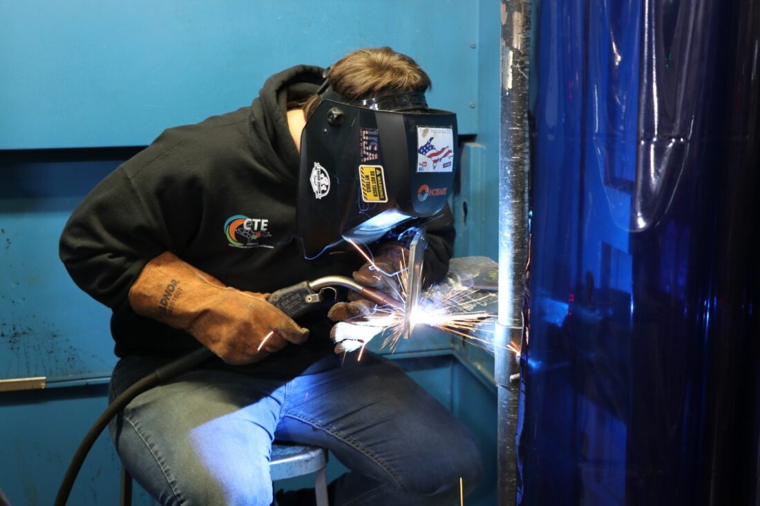 Bay College to host welding competition | News, Sports, Jobs - Daily Press